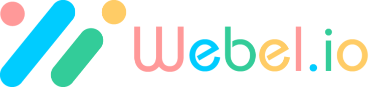 Webelio - Login